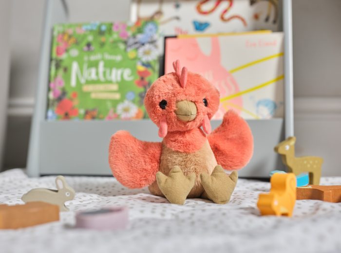 Clucky Chicken Bear & Me – The Teddy Bear Shop Adelaide